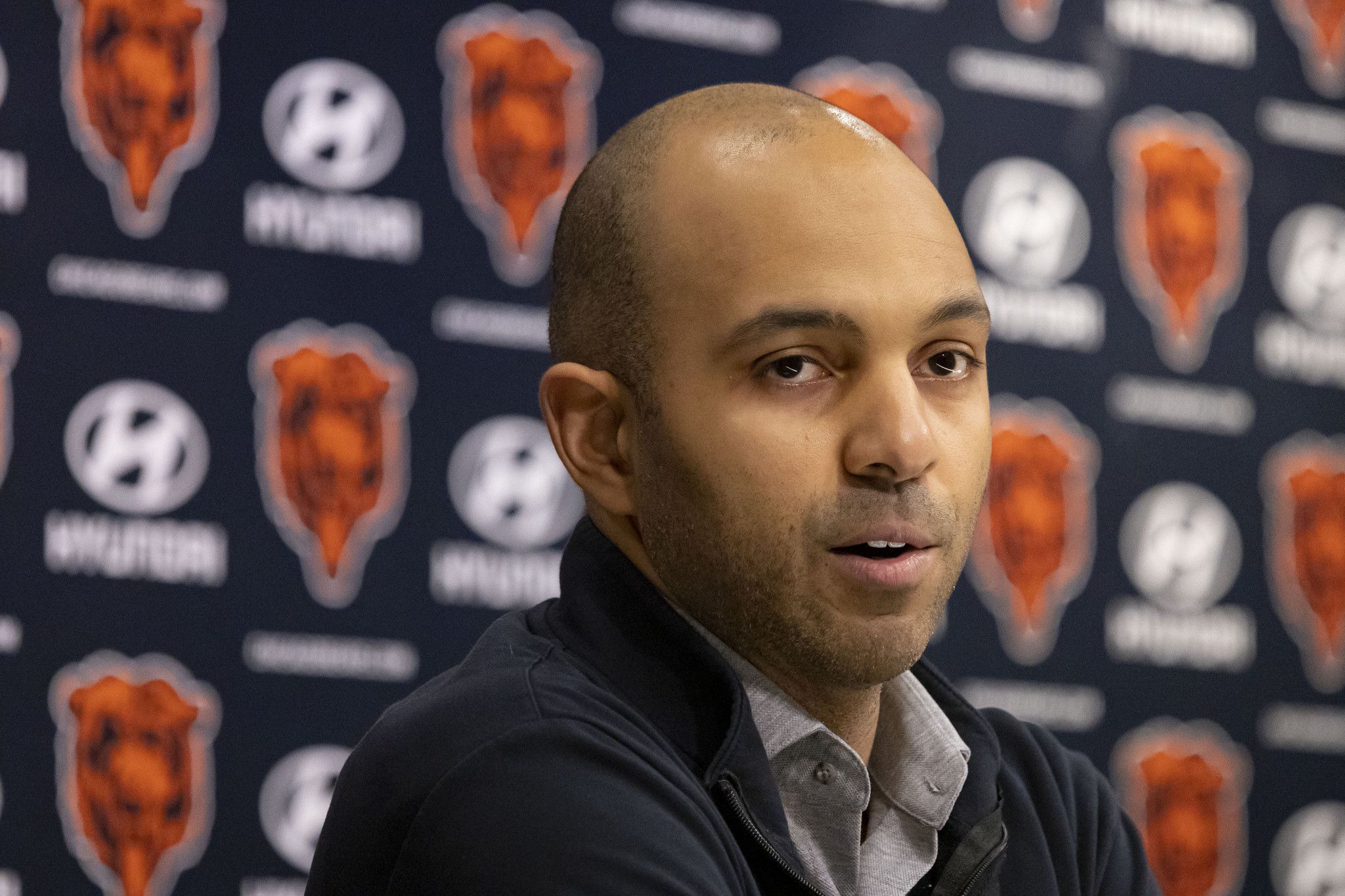 Bears Ian Cunningham a ‘hot’ name to watch this general manager cycle