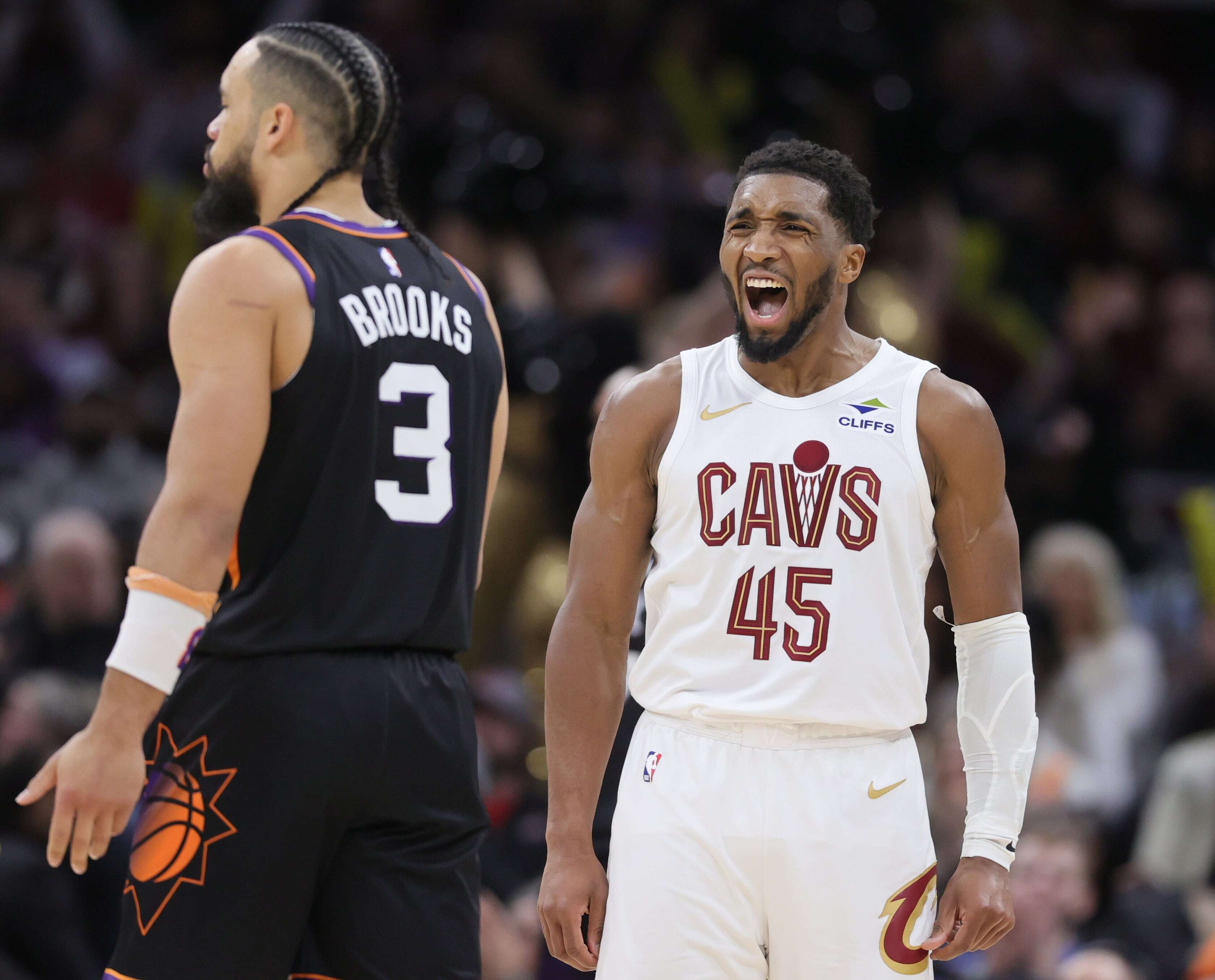 The Cavs are learning how to handle adversity now — and it will decide ...