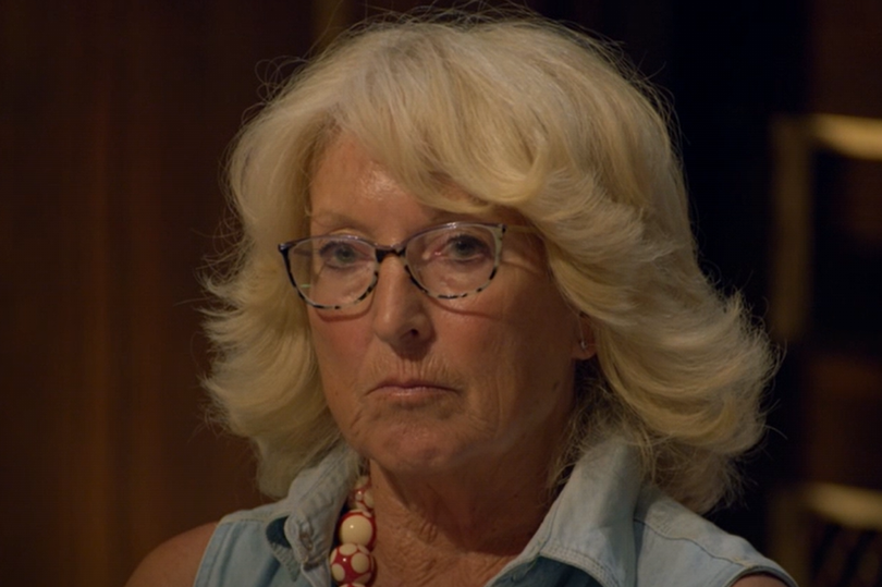 The Traitors viewers spot telling comment from secret traitor that ...