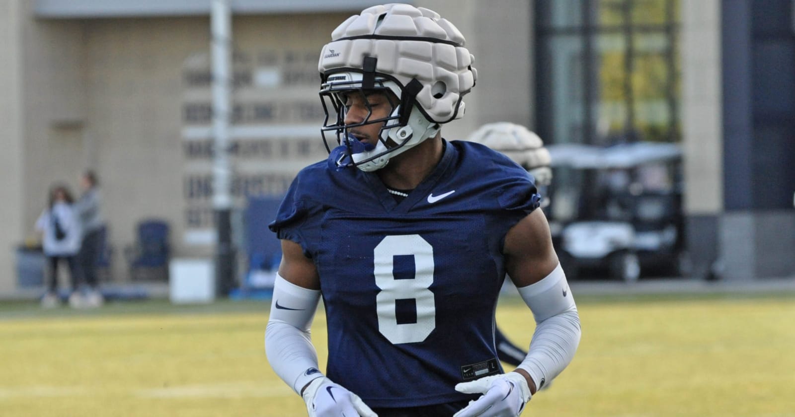Another Penn State linebacker hits transfer portal as Dakaari Nelson ...