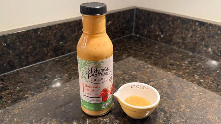 Here's the best Thousand Island dressing brand on store shelves