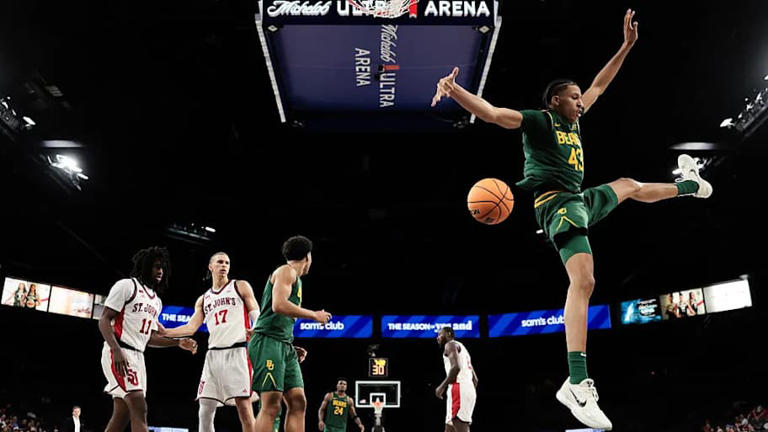 Baylor has a chance to turn heads at the Players Era Tournament this ...
