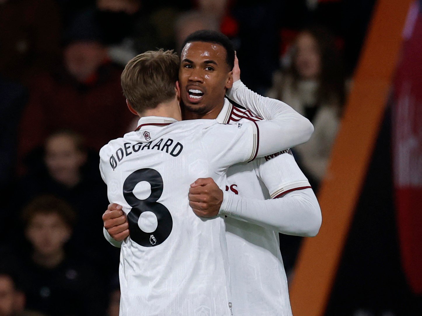 Ellevill tabbe da Arsenal snudde til seier: – Kan ikke beskrives