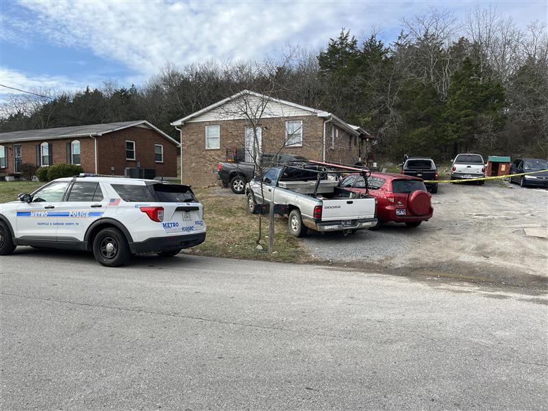 Woman arrested in fatal shooting of her girlfriend at Nashville home ...