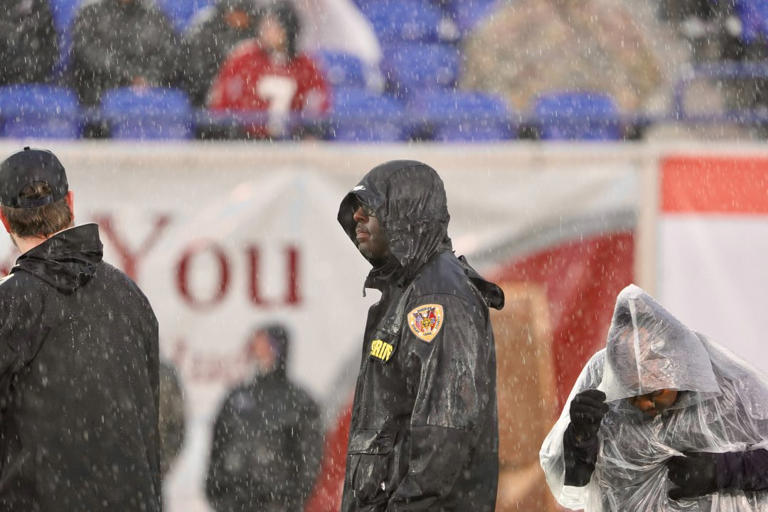 Shelby Co. Sheriff’s Office Pipes & Drums Band perform at Liberty Bowl
