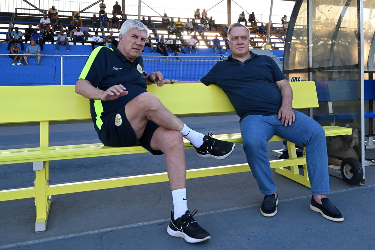 Cor Pot mijdt Curaçao voorlopig: 'Ligt maar dertig kilometer van Venezuela'