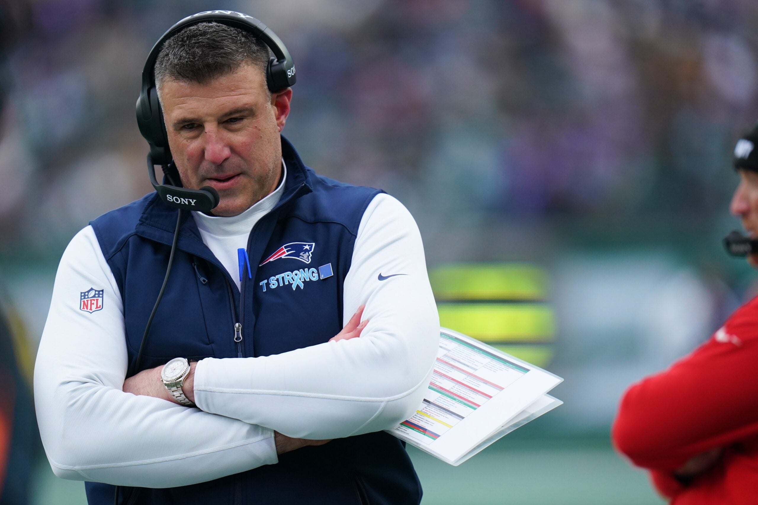 Examining Patriots’ playoff scenarios, possible wild card round ...