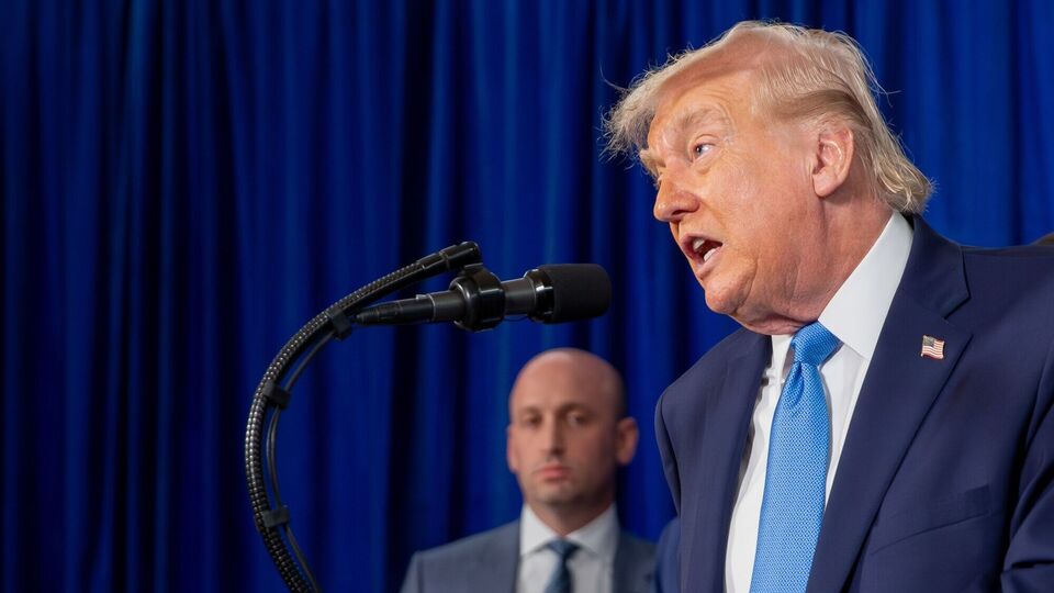 Venezuela’s oil reserves could be developed by US firms, Trump announces