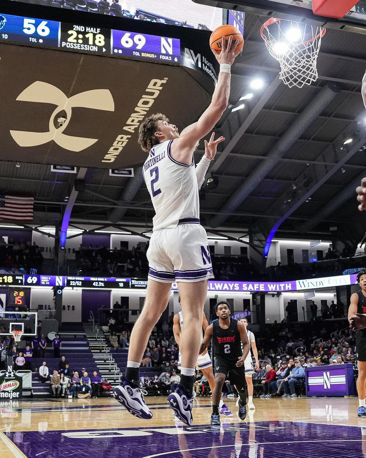 Gamethread/how to watch Northwestern men’s basketball vs. Minnesota: TV ...