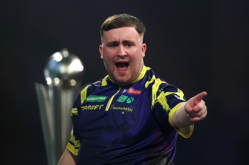 Luke Littler wins back-to-back World Darts Championship and destroys ...