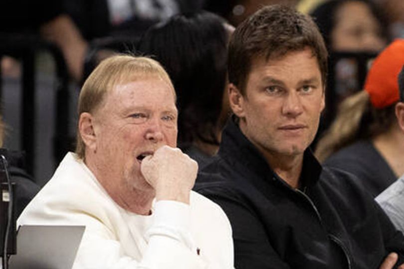 Raiders stance on firing coach Pete Carroll as Tom Brady plans emerge
