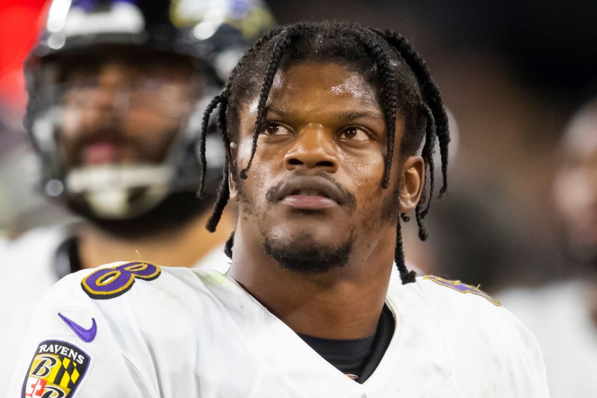 Lamar Jackson and girlfriend Jaime Taylor keep things private