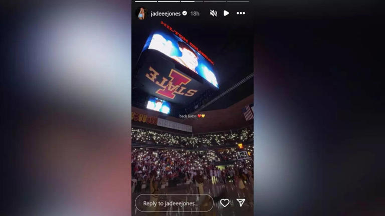 Back home: Memories resurface as Tyrese Haliburton’s fiancée Jade Jones ...