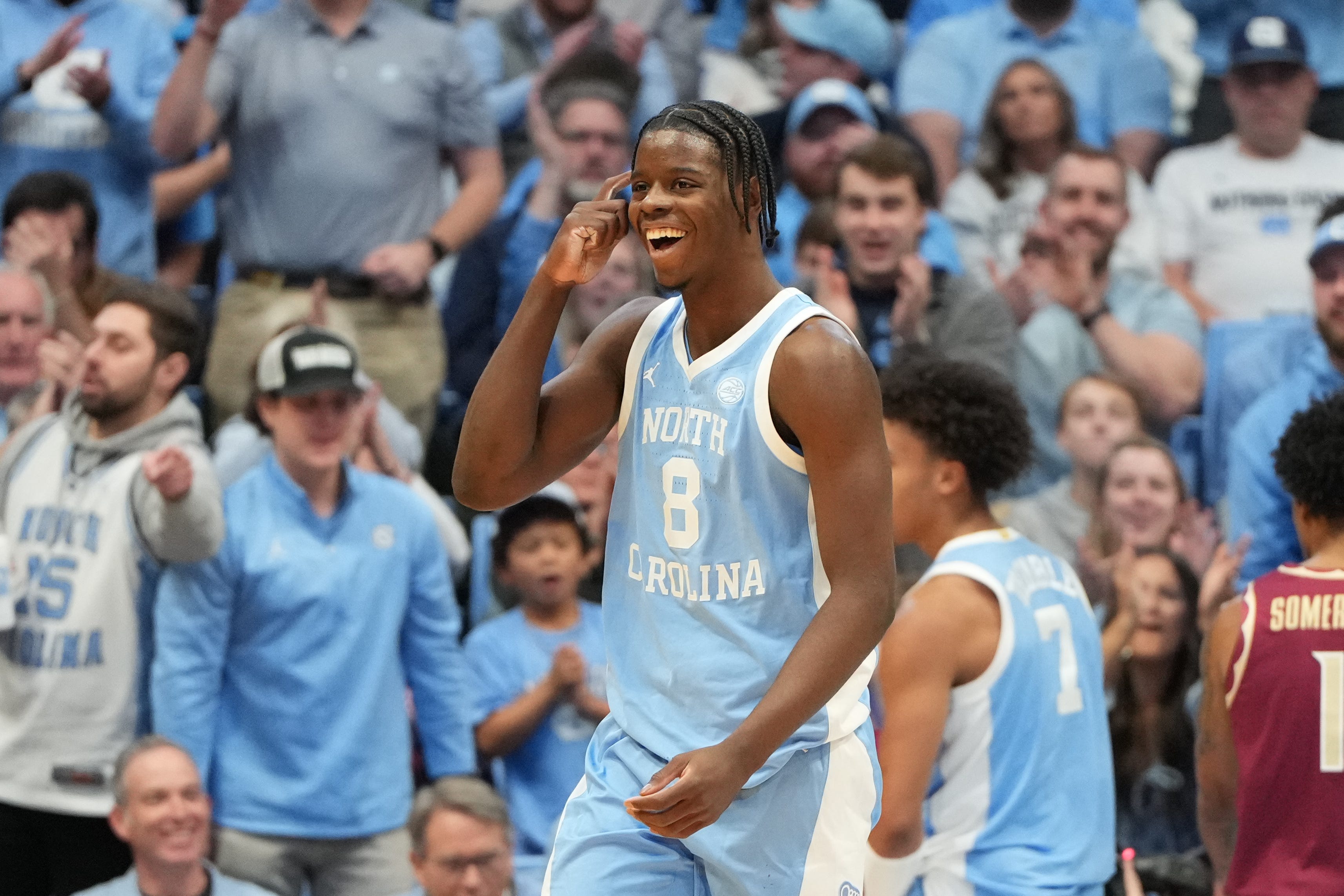 UNC basketball vs SMU live updates, start time, TV channel for ACC ...