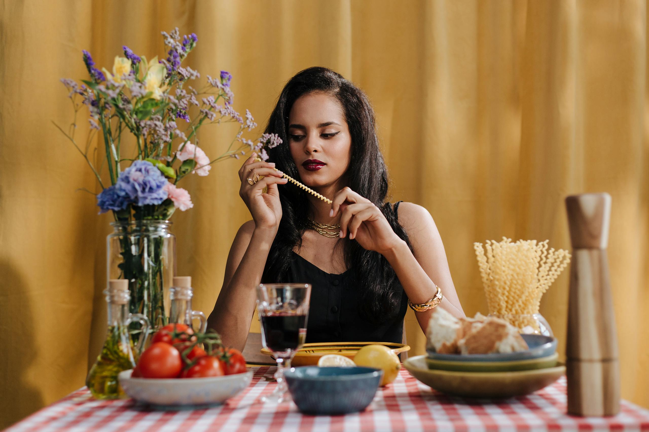 They demanded a 'dry' dinner at a nice restaurant. I was called selfish ...