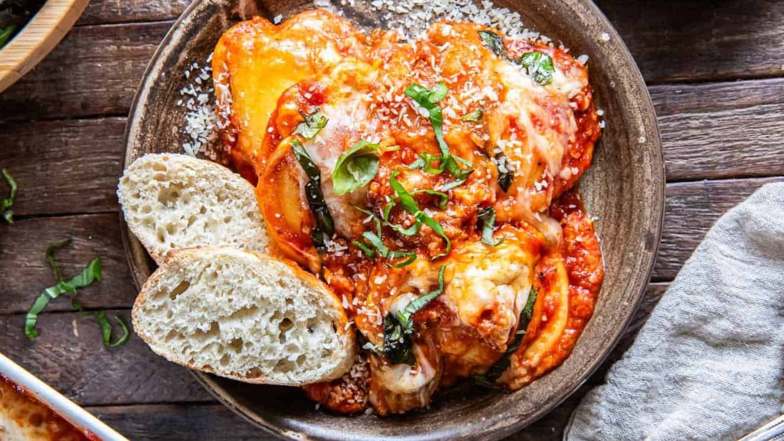 14 crowd-pleasing baked pastas for easy weeknights