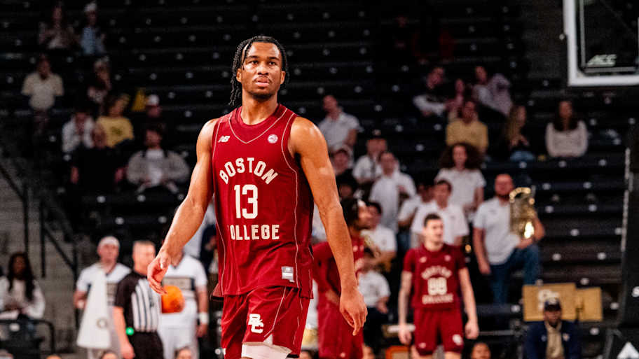 Boston College men's basketball drops ACC opener to Georgia Tech