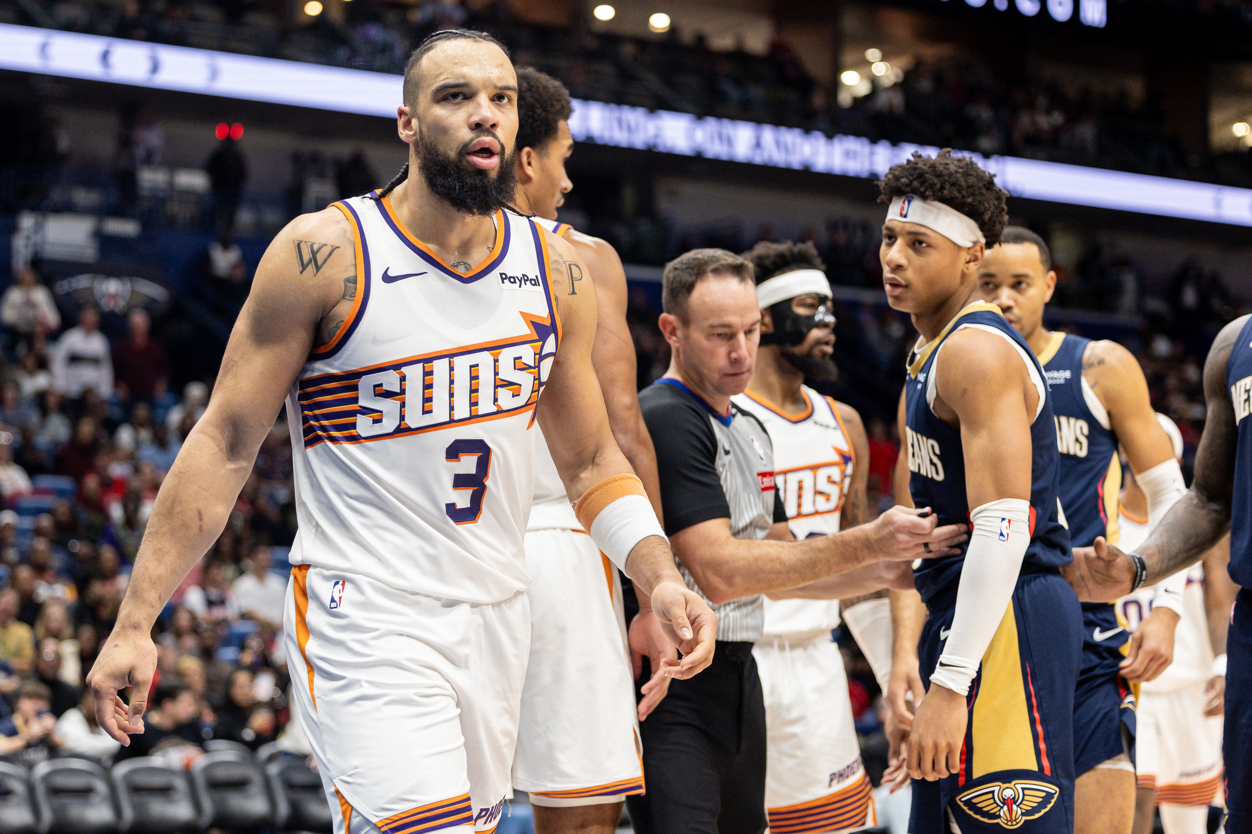 What it would mean for the Suns if Dillon Brooks is traded to a Western ...