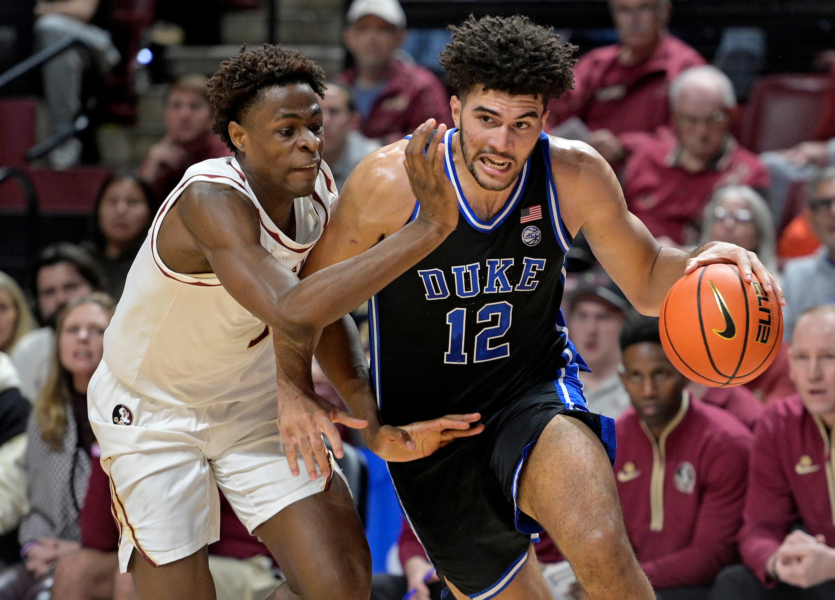 Duke basketball vs Florida State live updates: Blue Devils, Seminoles ...