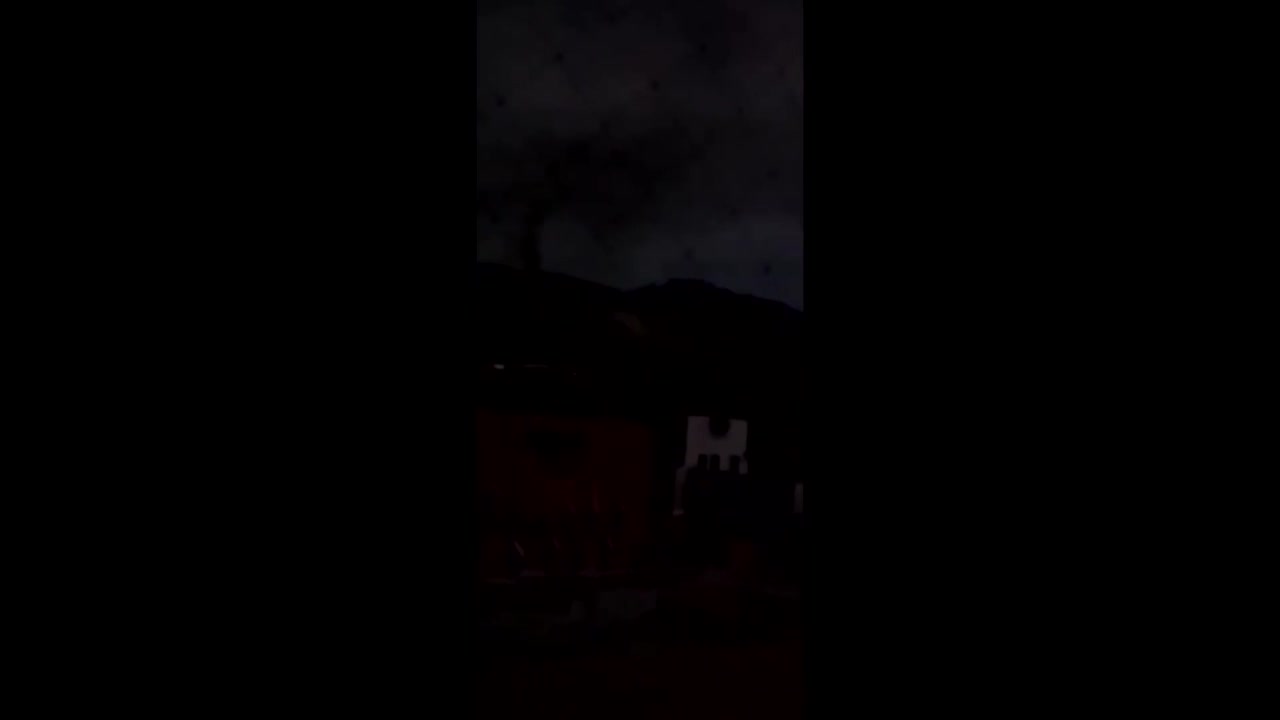 Explosions hit Caracas as aircraft flies low during overnight US attack