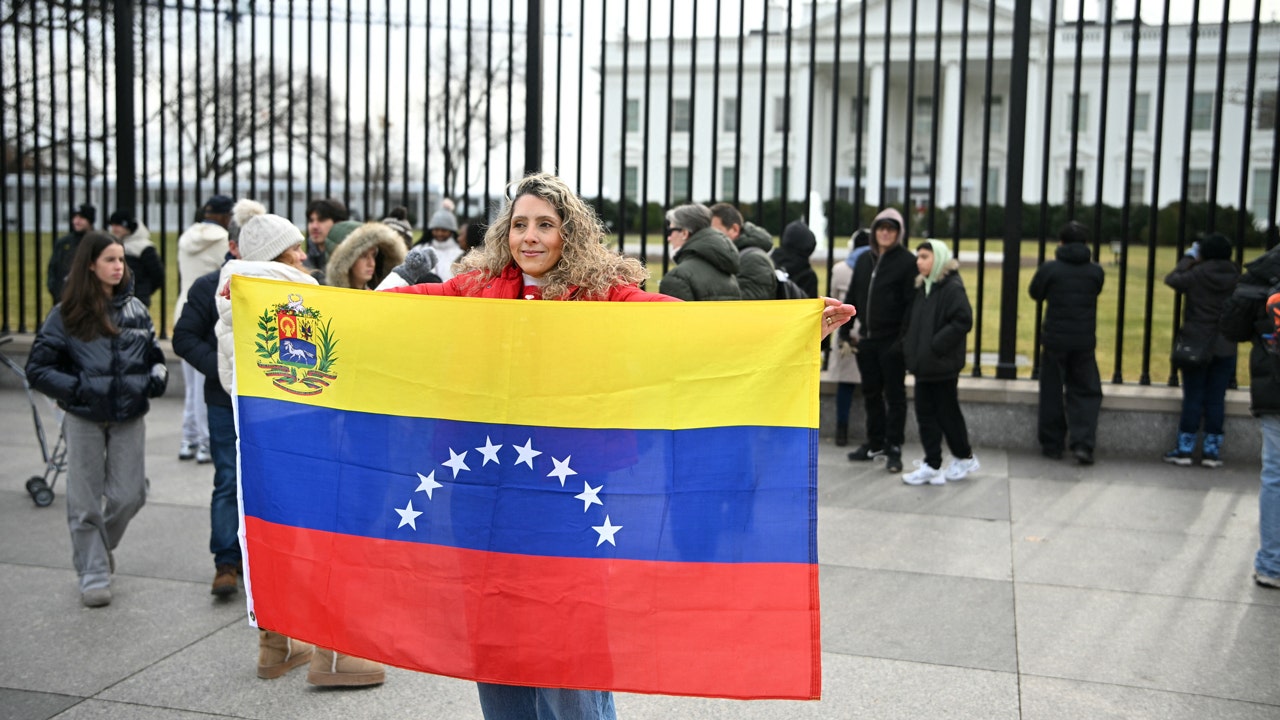 Mamdani strongly condemns Trump's capture of Venezuelan leader Maduro ...