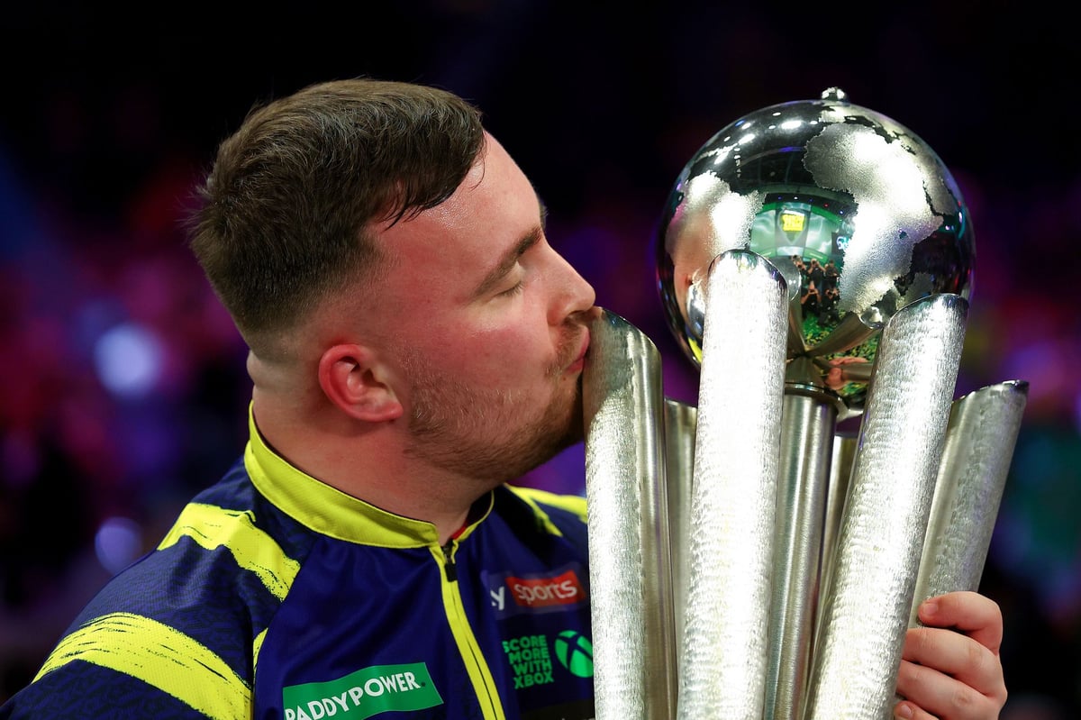 World Darts Championship 2026: Schedule and results in full