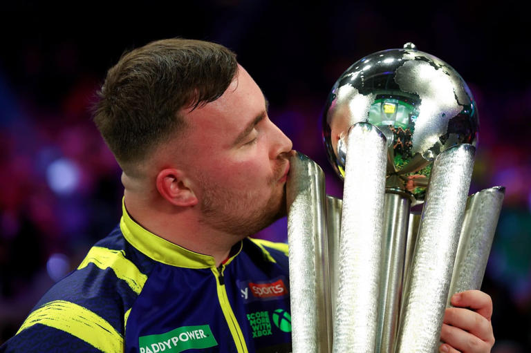 World Darts Championship 2026: Schedule and results in full