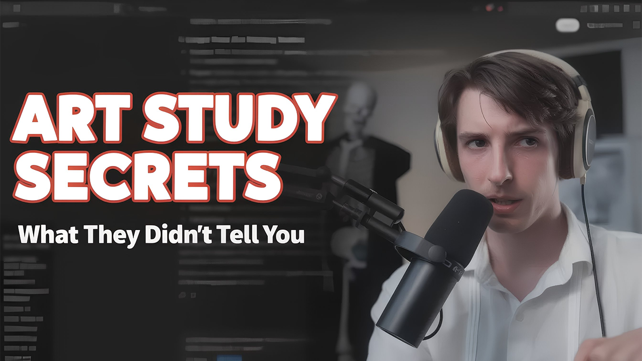 Atelier training truths: Long poses, direct painting, and why AI ...