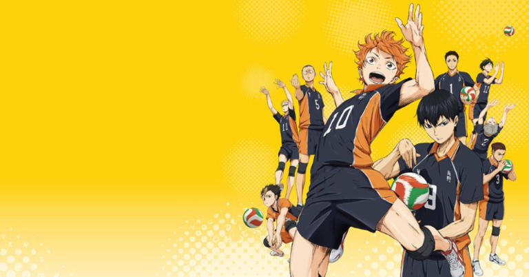 Excited for Haikyuu! VS The Little Giant movie? Full chronological ...