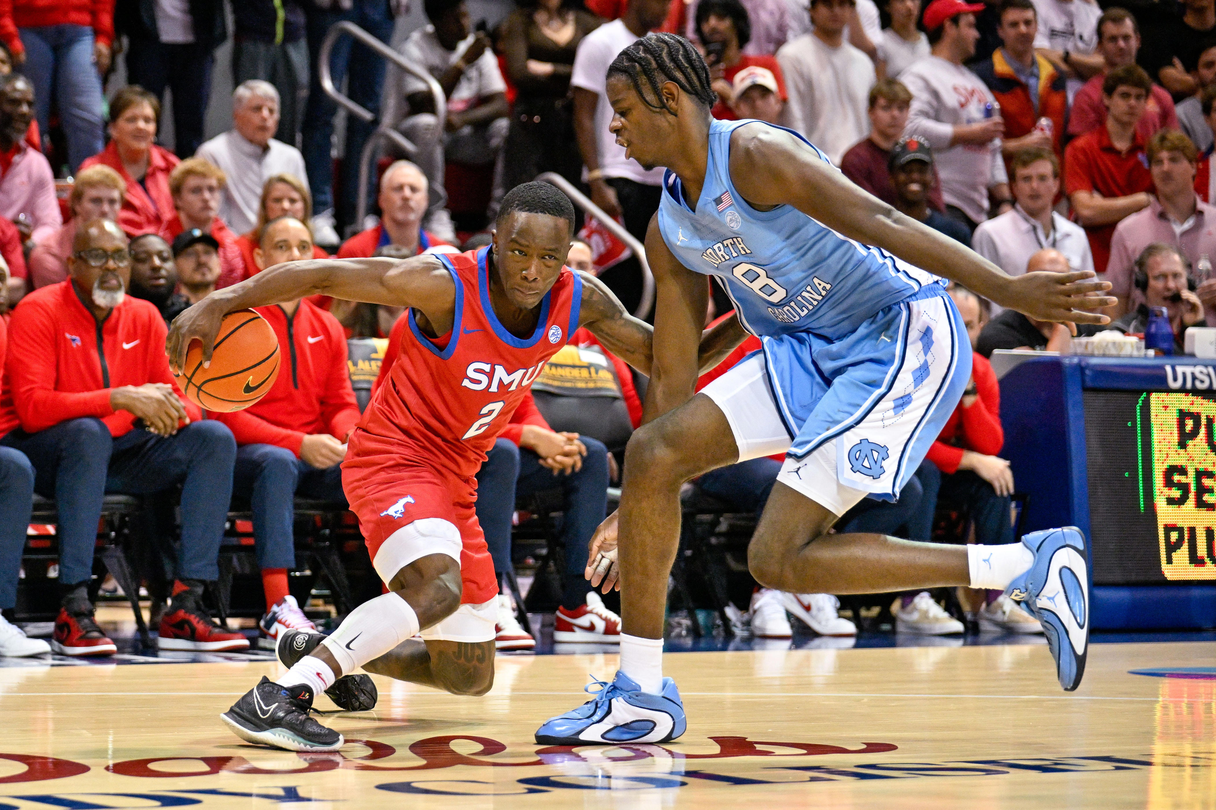 UNC basketball defense goes from elite to embarrassing in loss to ...