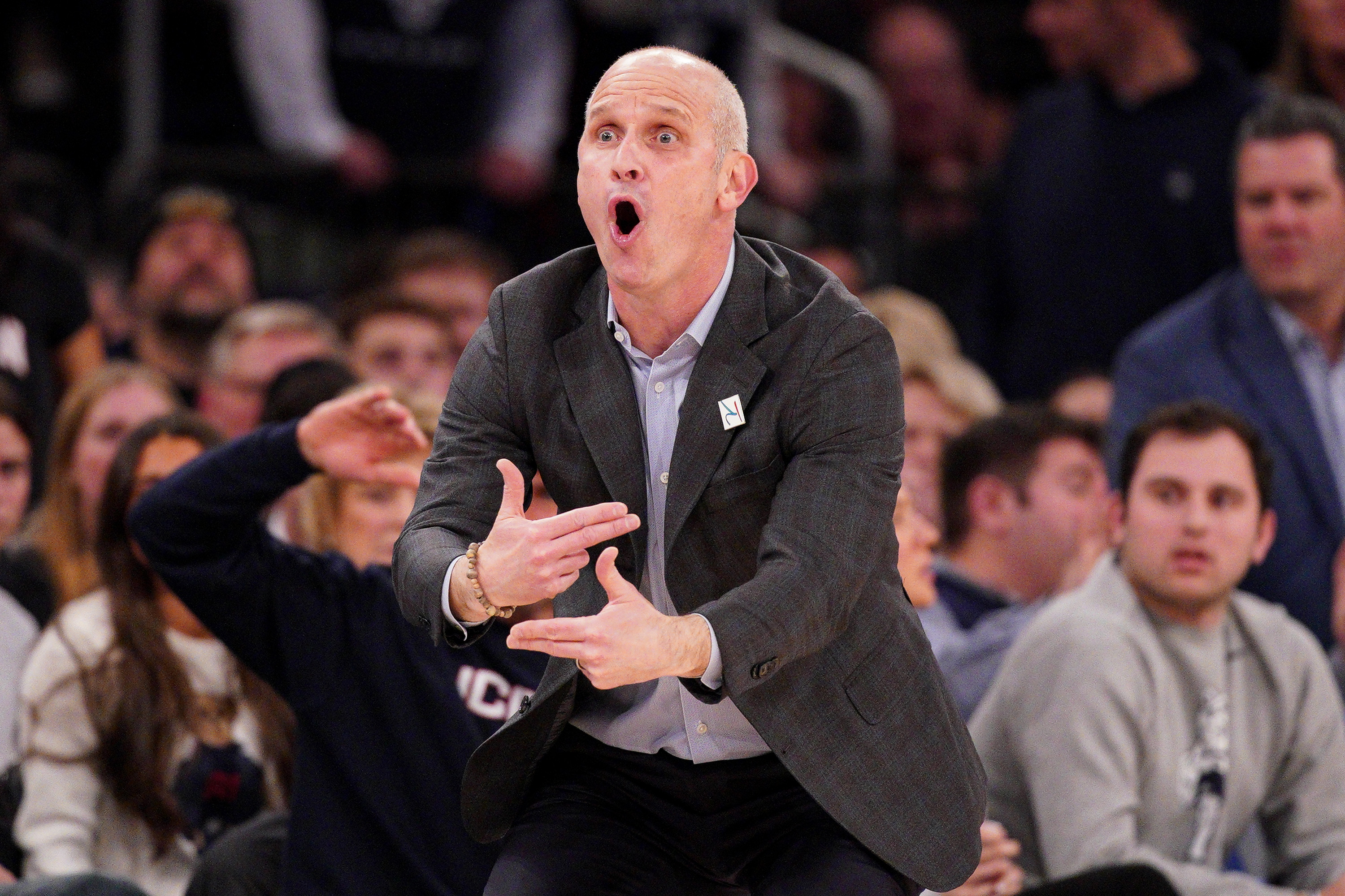 Marquette men’s basketball Big East preview primer: at #4 Connecticut