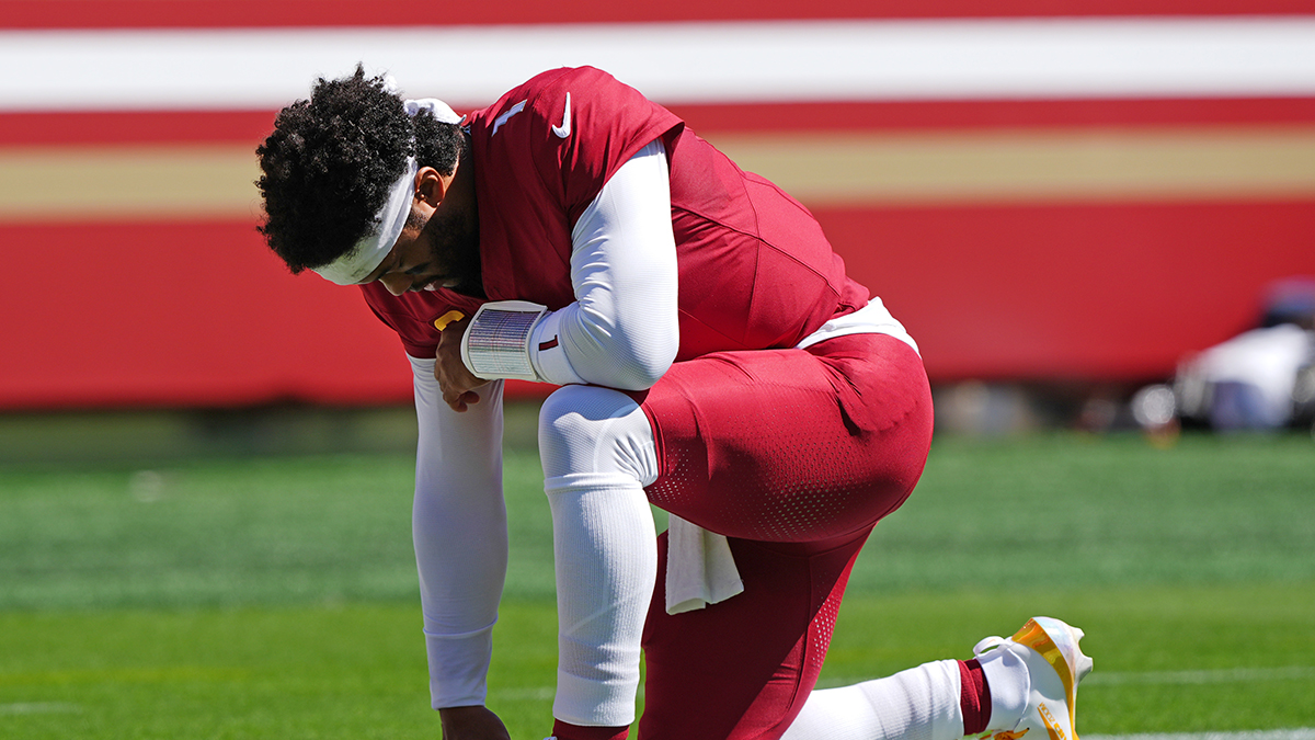 Raiders linked to trade for polarizing former first-round pick QB: Report