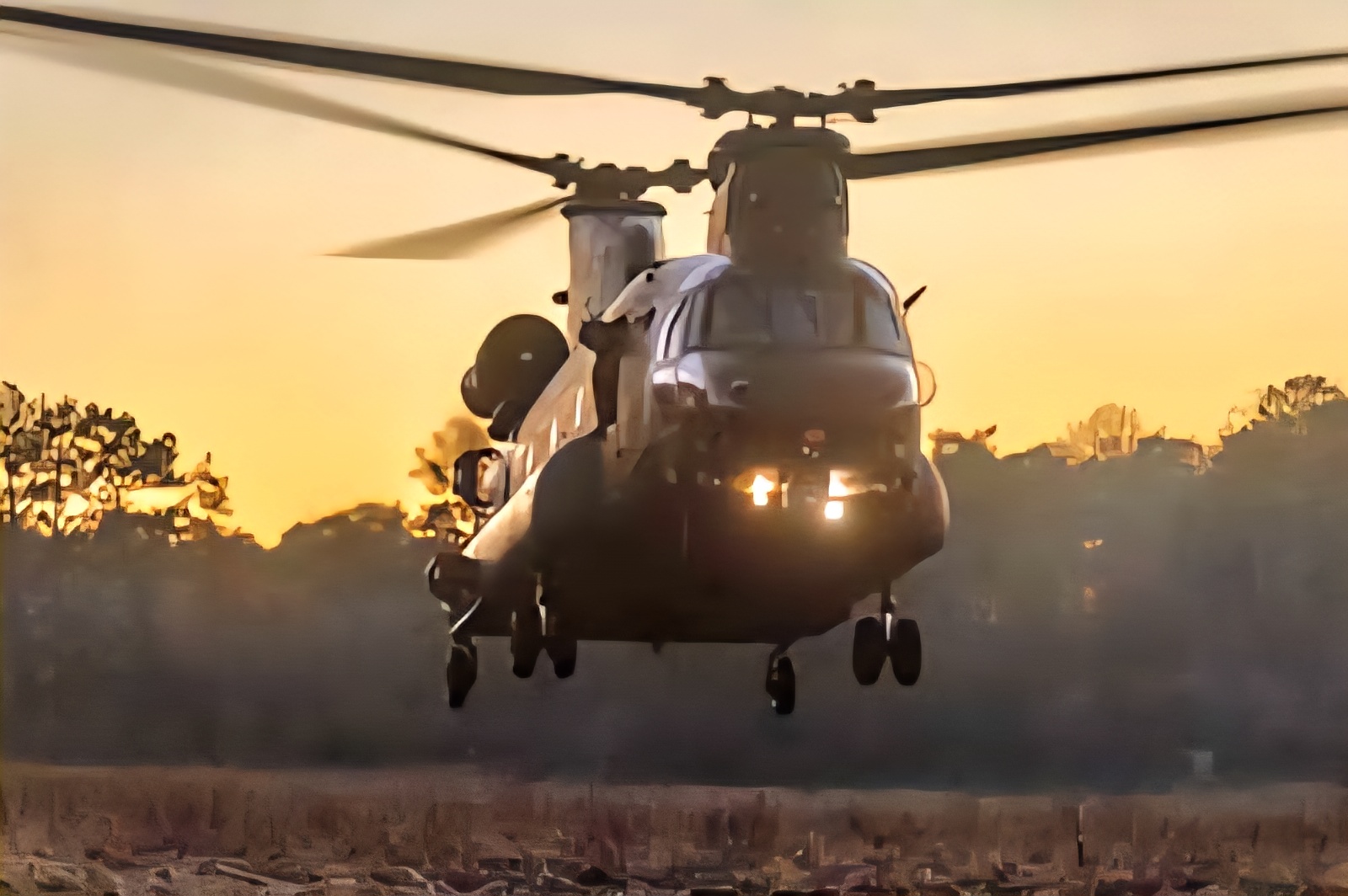 Britain’s 7 Squadron RAF is the workhorse of UK special operations aviation