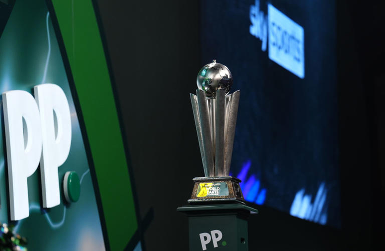 World Darts Championship final live: Littler wins back-to-back titles