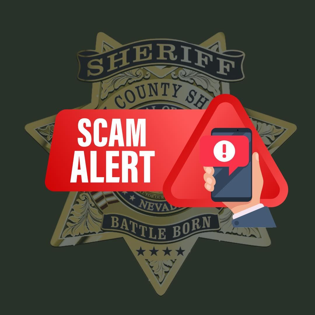 Lyon County Sheriff’s Office warns of money collection scam