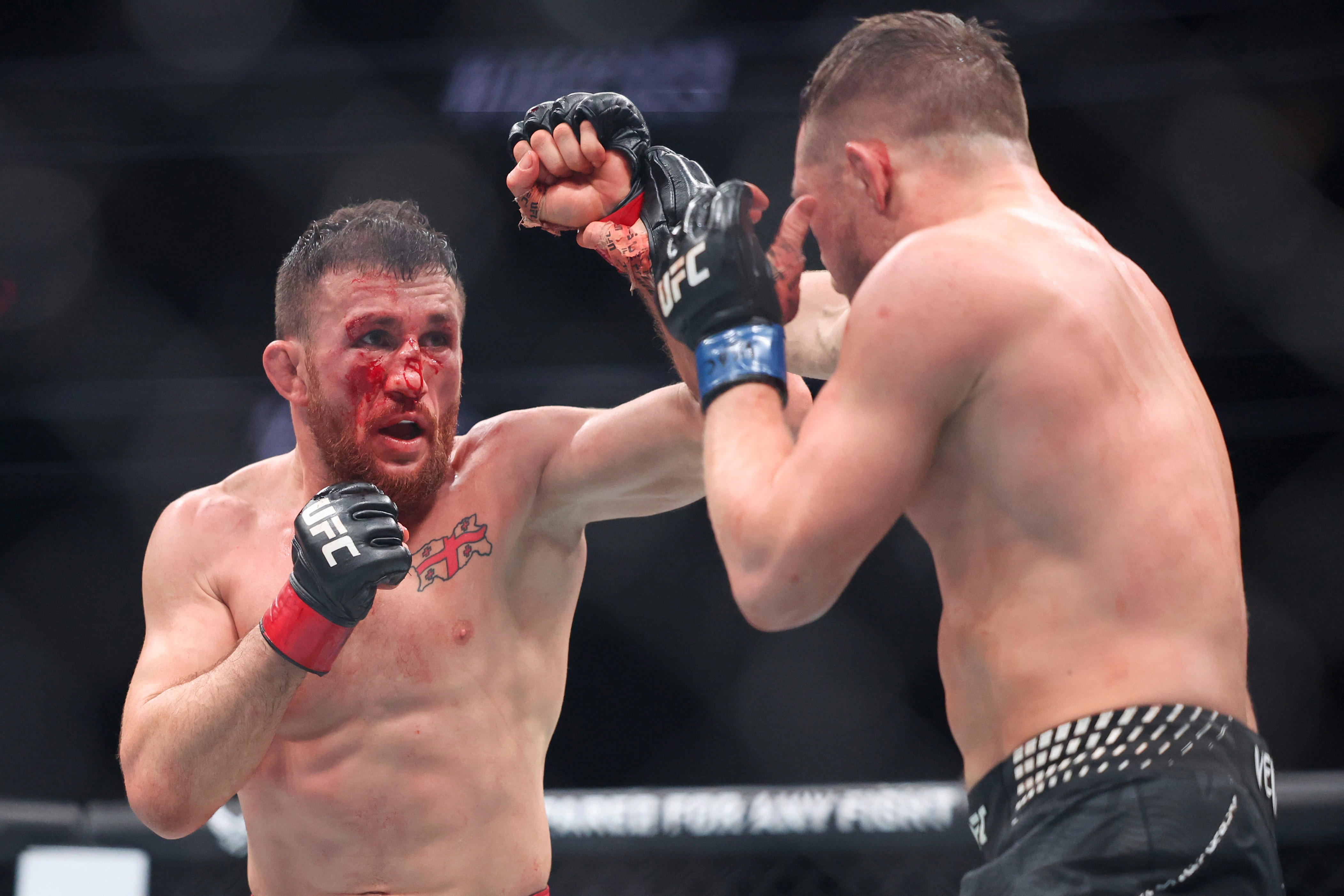 Michael Bisping: Merab Dvalishvili should take six-month UFC hiatus