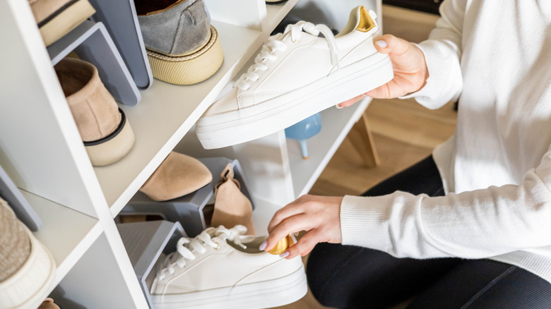 Improper shoe storage mistakes to avoid making in your home