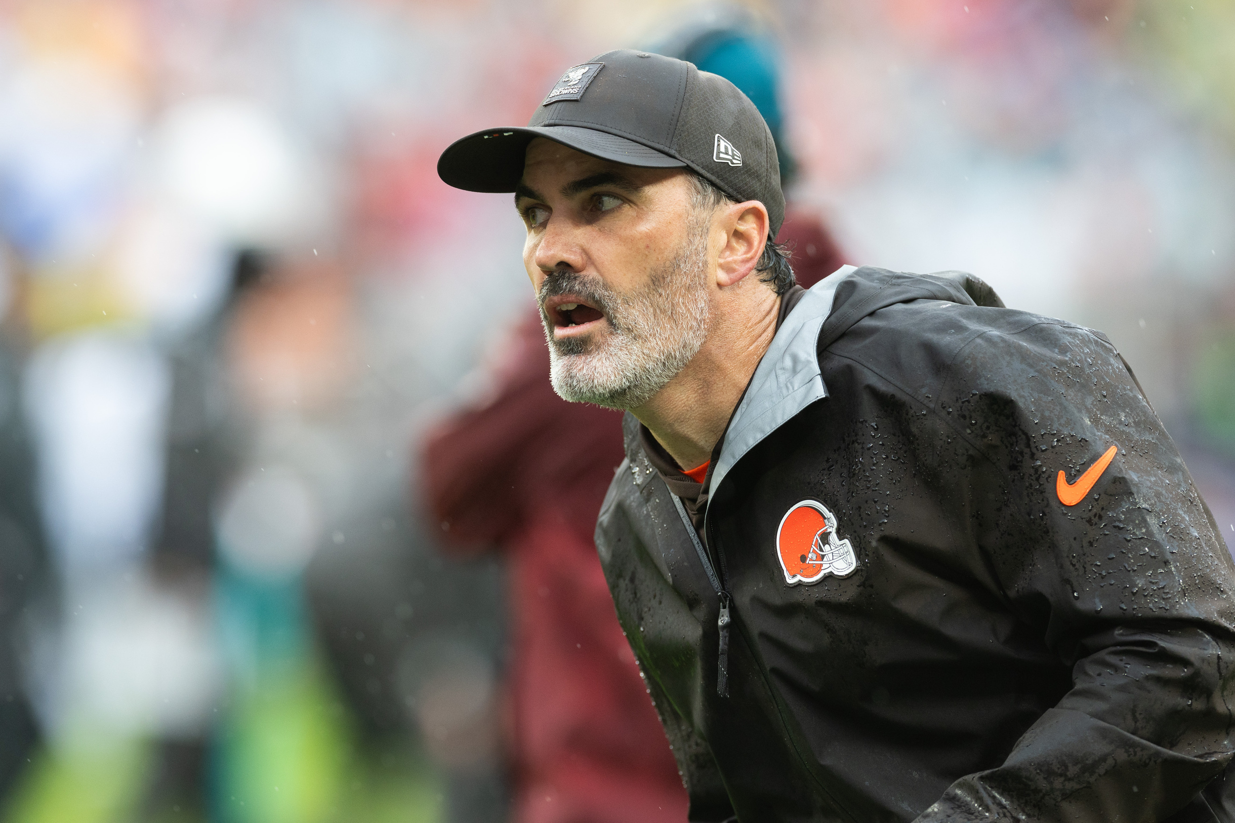 Report: Browns likely to fire Kevin Stefanski