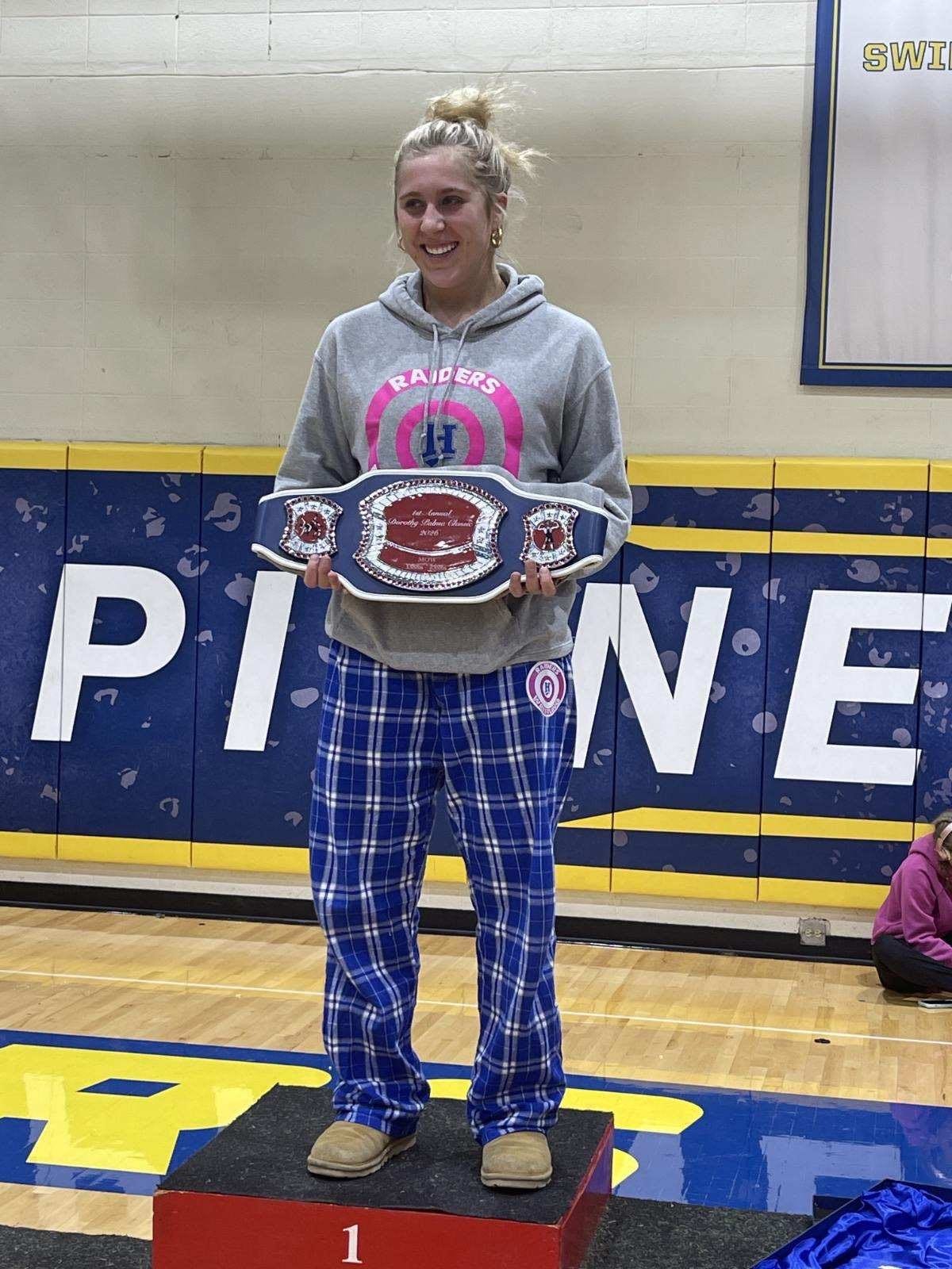 Section 4 high school wrestling 2025-26: Results and top performers