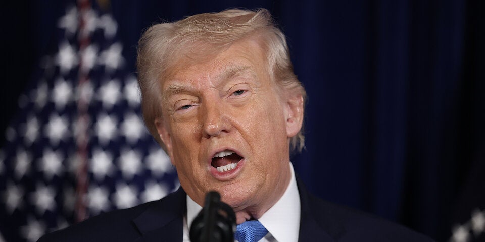 Nach Venezuela: Trump droht jetzt diesem Land