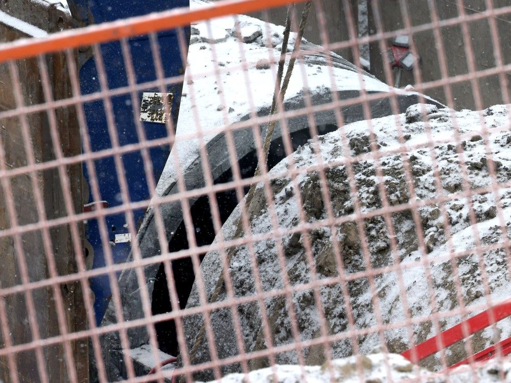 Calgary water system back under strain as feeder main repairs continue