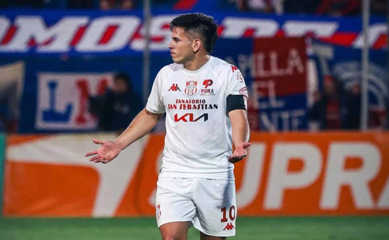 ¡Ojo, Cruzados! Desde Paraguay avisan que Daniel Garnero y la UC ...