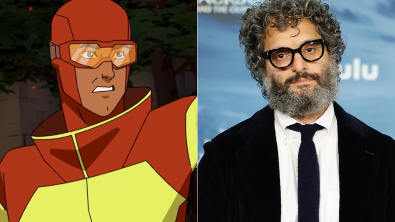 What the cast of Invincible looks like in real life