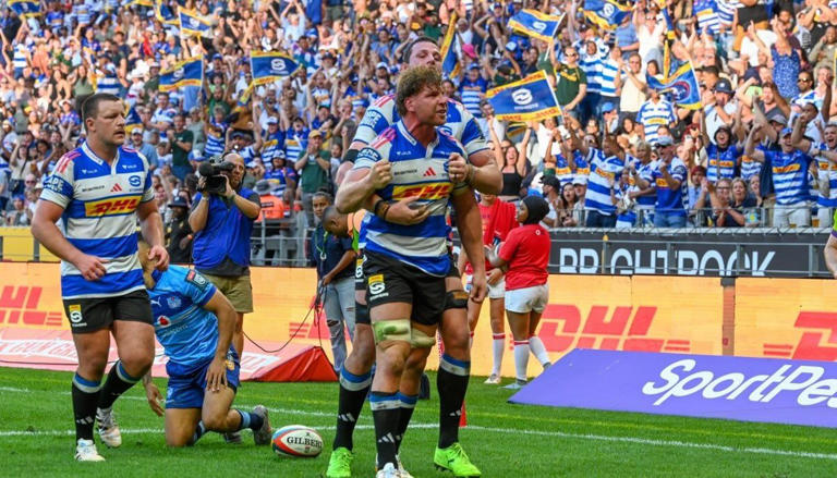 Kick off times for Stormers, Bulls and Sharks this weekend