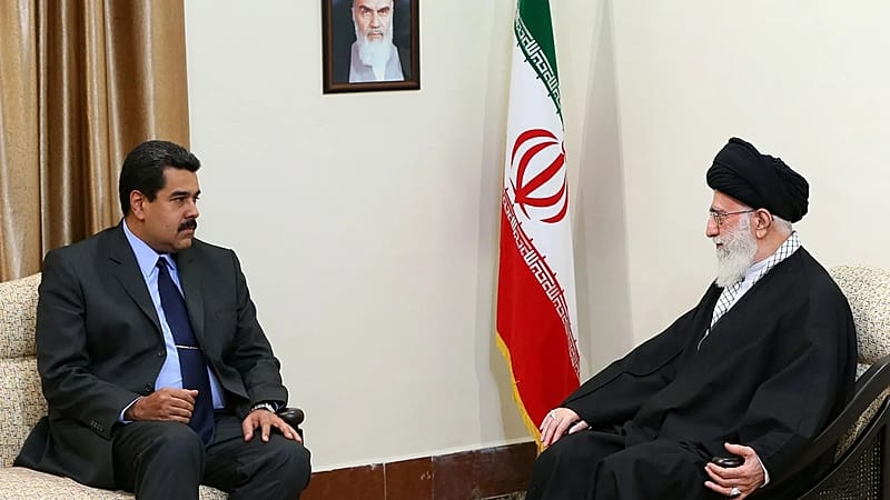 Analysis: What does the fall of Venezuela's Maduro mean for Tehran?