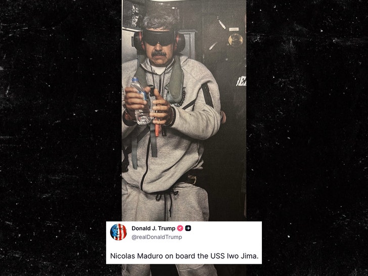 President Trump hints that Colombia could be next on his hit list