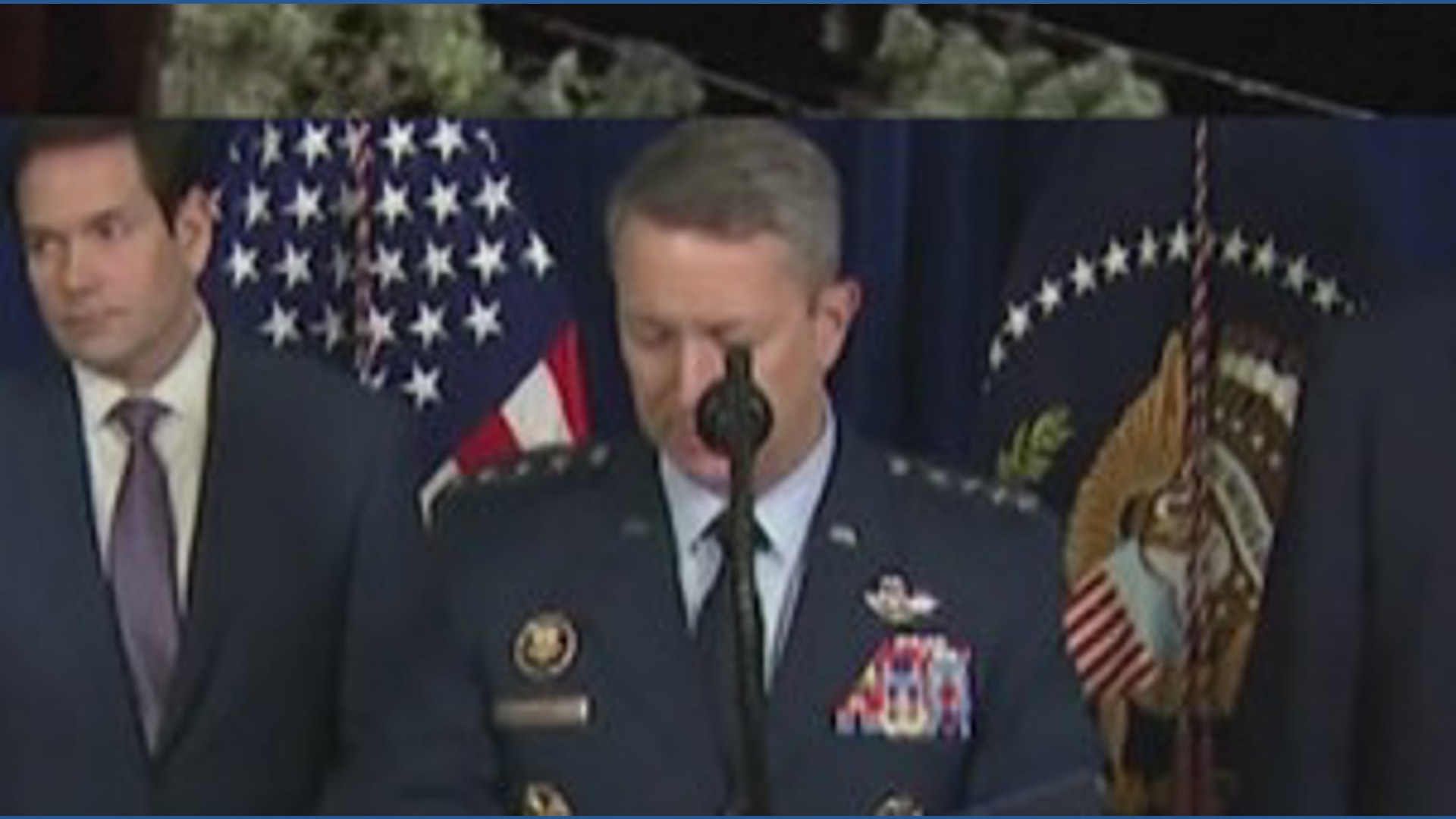 Gen. Dan Caine on military operation in Venezuela