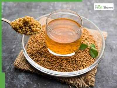 Methi seeds health benefits: 6 reasons to drink soaked fenugreek water ...