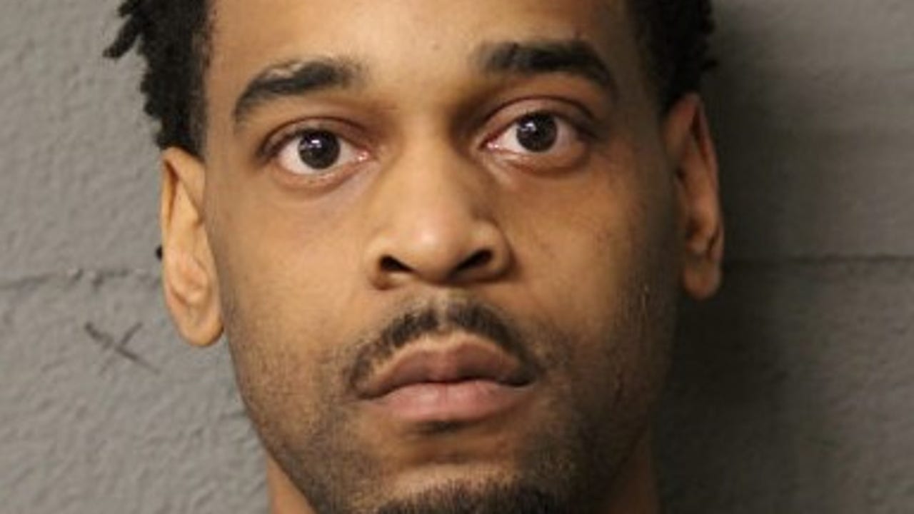 Chicago man charged in deadly shooting of 2 people, sheriff says