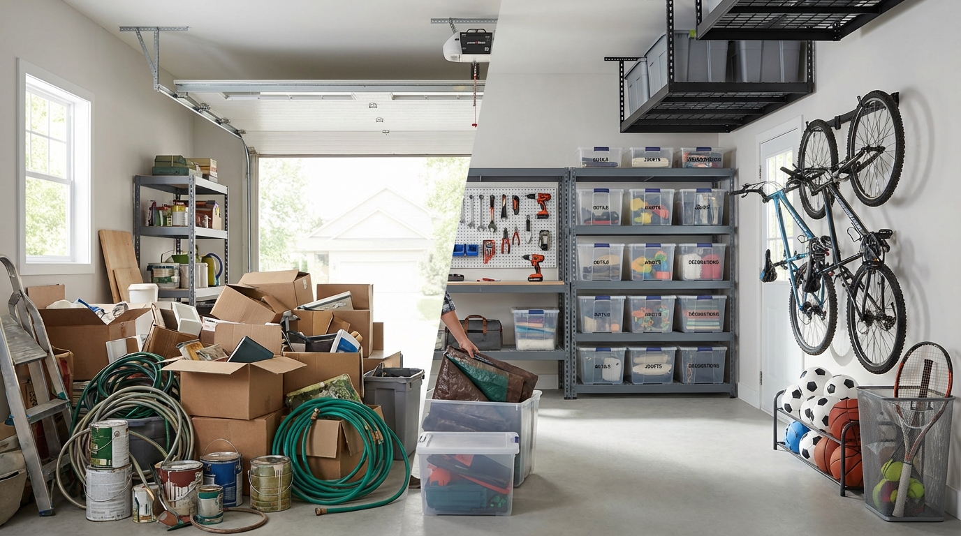 Votre garage est rempli de bazar ? Ces 11 solutions Amazon méconnues ...